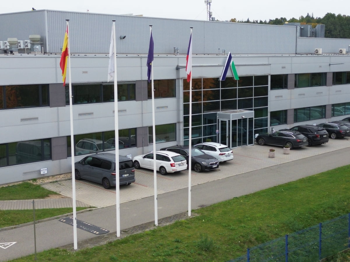 Závod Turnov | Grupo Antolin